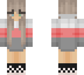 Matching Girl | Minecraft Skins
