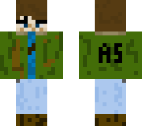 Maze Runner | Minecraft Skins