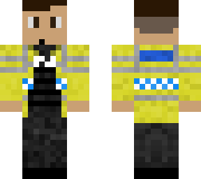 Inspector Minecraft Skins