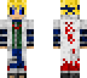 Minato | Minecraft Skins