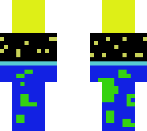 Planet | Minecraft Skins