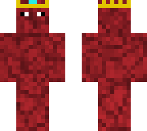 Nether King | Minecraft Skin