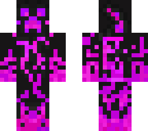 Purple Fire | Minecraft Skins