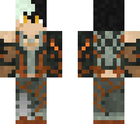 Elsword Minecraft Skins