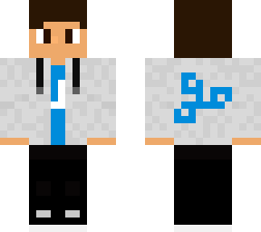 shroud | Minecraft Skin