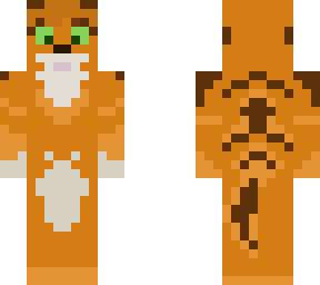Fursona | Minecraft Skins