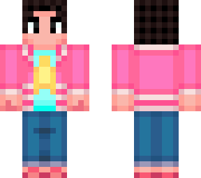 STEVEN UNIVERSE | Minecraft Skin
