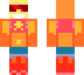 Sunstone | Minecraft Skin