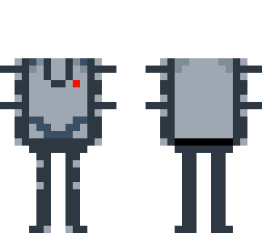 B1 Battle Droid | Minecraft Skins