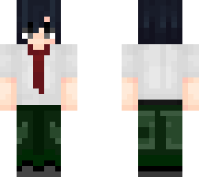 Tamaki (BNHA) | Minecraft Skin