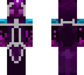 nebula armor | Minecraft Skins