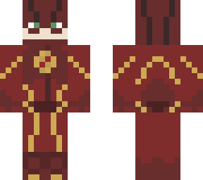 Flash | Minecraft Skins