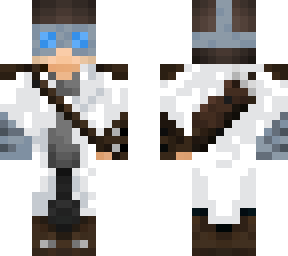 Professor | Minecraft Skins