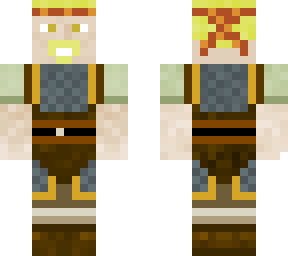 Vinland Saga | Minecraft Skins