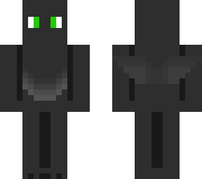 Toothless | Minecraft Skins
