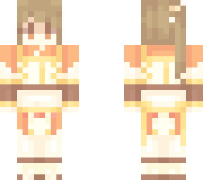 Yui Minecraft Skins