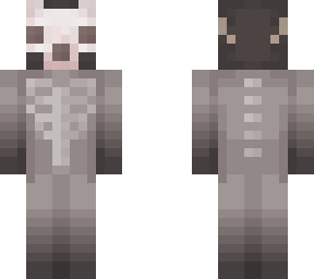 Wendigo | Minecraft Skins