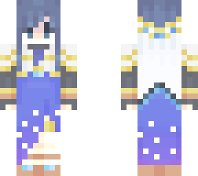 magia record | Minecraft Skins