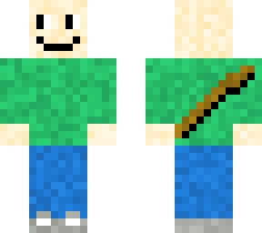 Baldi | Minecraft Skins