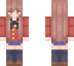 edited Taiga | Minecraft Skin