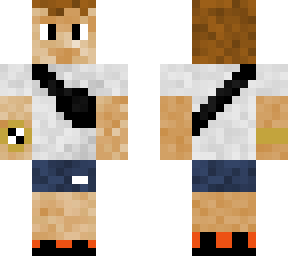 Eshay | Minecraft Skin