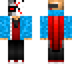 terroriser | Minecraft Skins