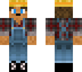 Farm Boy | Minecraft Skins