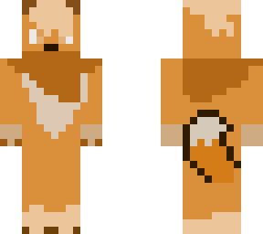 Fursuit | Minecraft Skins