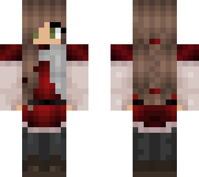 Grace | Minecraft Skin