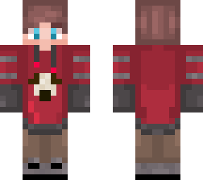 Grizzlyplays | Minecraft Skin