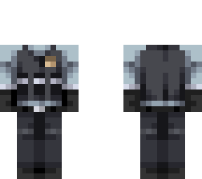 Guard Template for schoolrp | Minecraft Skin