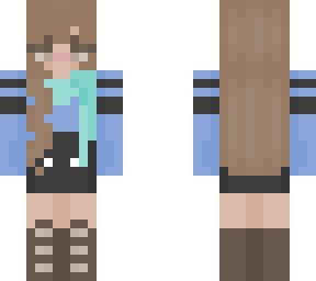 Clear | Minecraft Skins