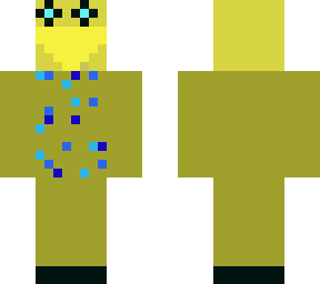 icy | Minecraft Skin