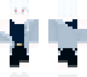 idkdk lol | Minecraft Skin