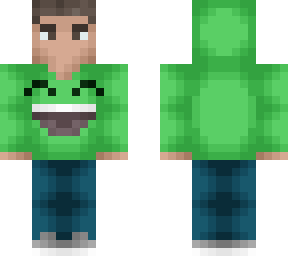 outer layer | Minecraft Skins