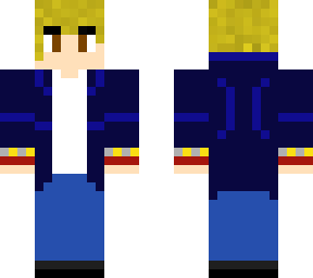Joey | Minecraft Skins