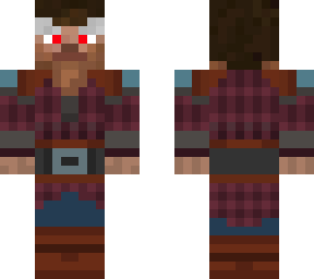 pillager steve | Minecraft Skins