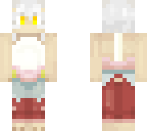 nanachi | Minecraft Skins