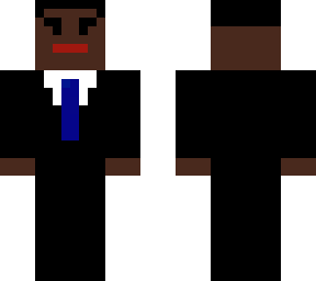 Obama | Minecraft Skins