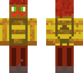 Old Man | Minecraft Skins