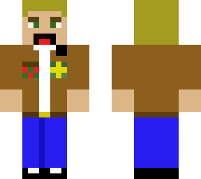 park ranger | Minecraft Skins