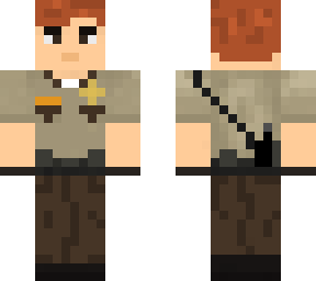 Sheriff | Minecraft Skins