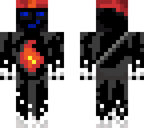 Power | Minecraft Skin