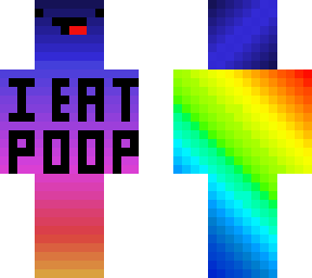 Poop | Minecraft Skins