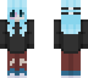 Sally | Minecraft Skins