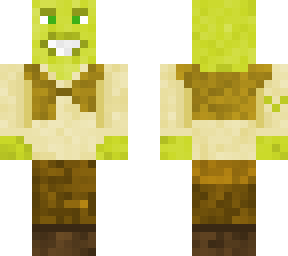 shrek 4 | Minecraft Skins
