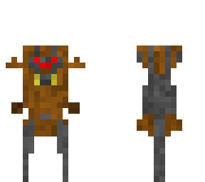 droideka | Minecraft Skins