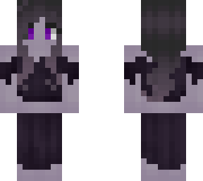 The Dream Witch (Follower) IDV | Minecraft Skin