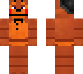 Toy Freddy | Minecraft Skins