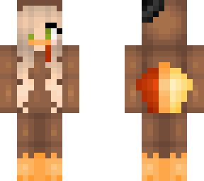 Turkey | Minecraft Skins